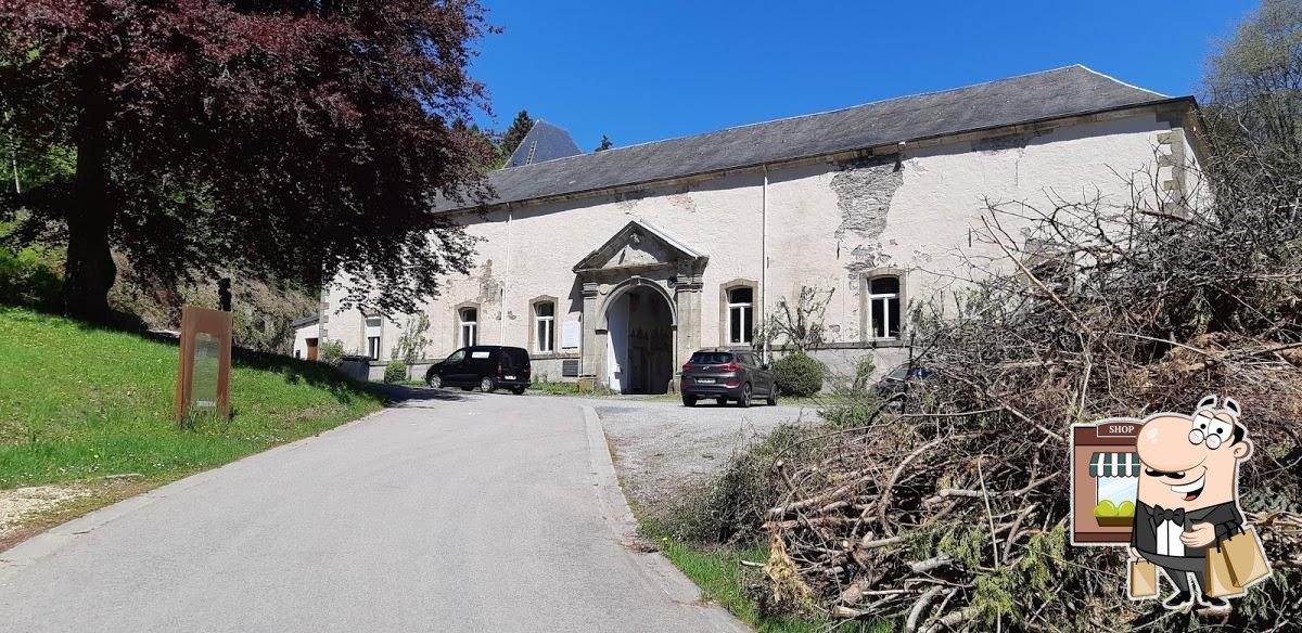 Château Du Pont D'Oye, Habay - Speisekarte, Preise und Bewertungen