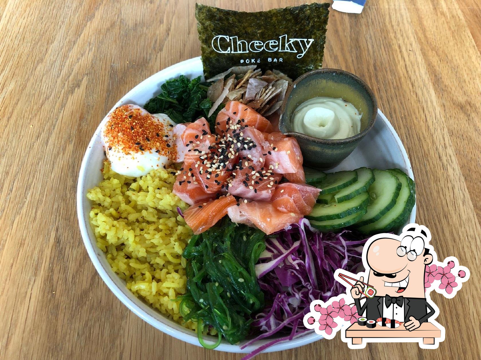 Cheeky Poke Bar, 63 Skyring Terrace in Newstead - Restaurant reviews