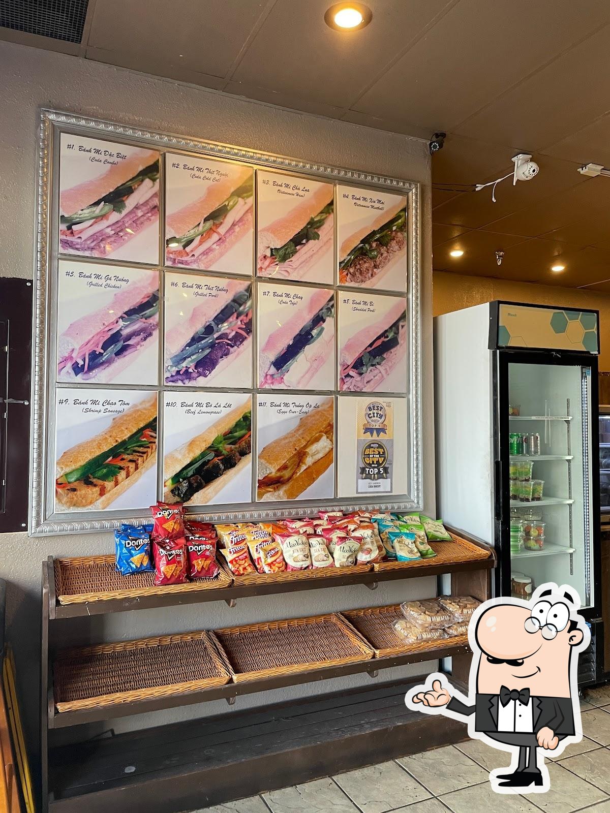 Coda Bakery, Albuquerque - Restaurant menu, prices and reviews