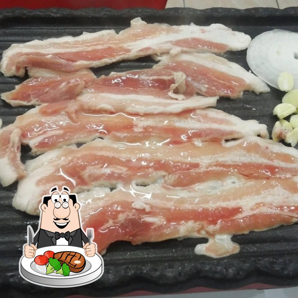 따시락 Dda Si Rak-Korean BBQ Unli 350 Pesos, Manila - Restaurant menu ...