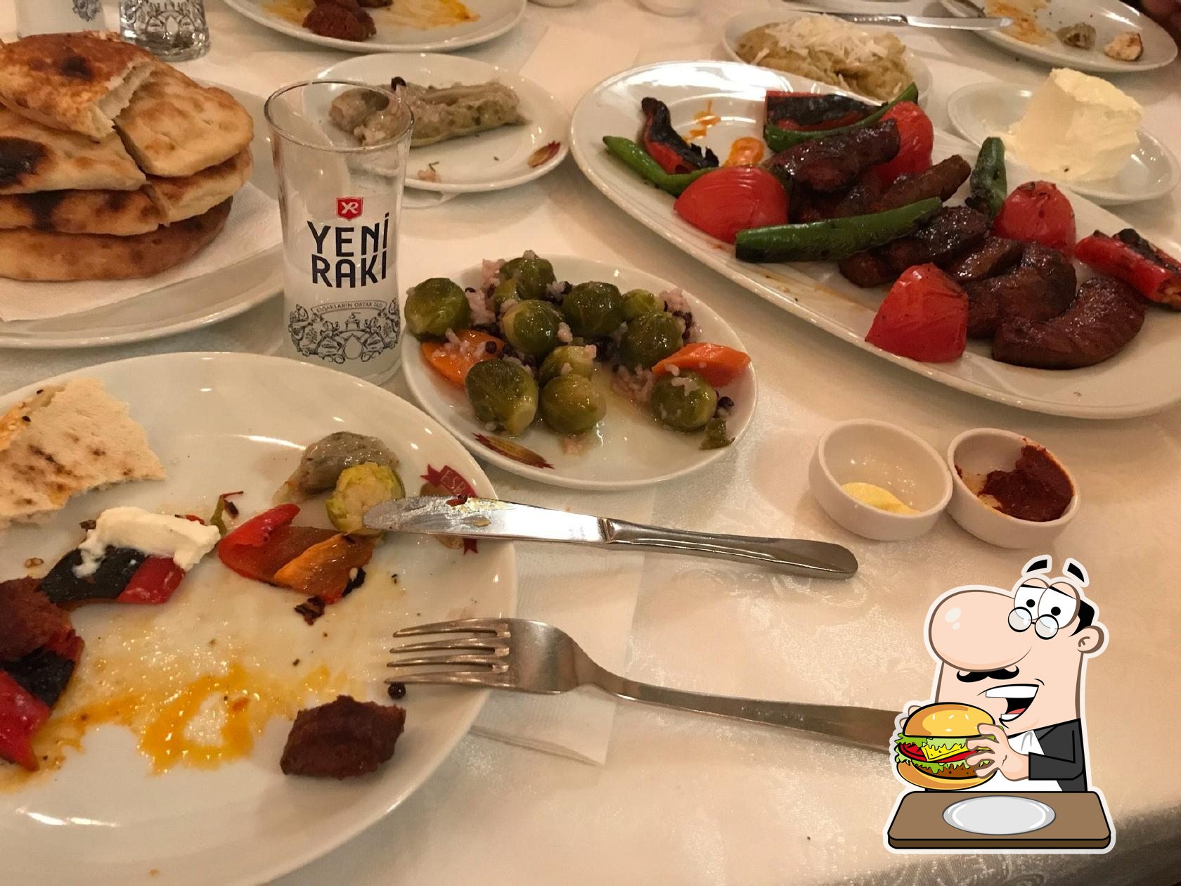 Es Bahçe Restaurant, Eskişehir - Restaurant reviews