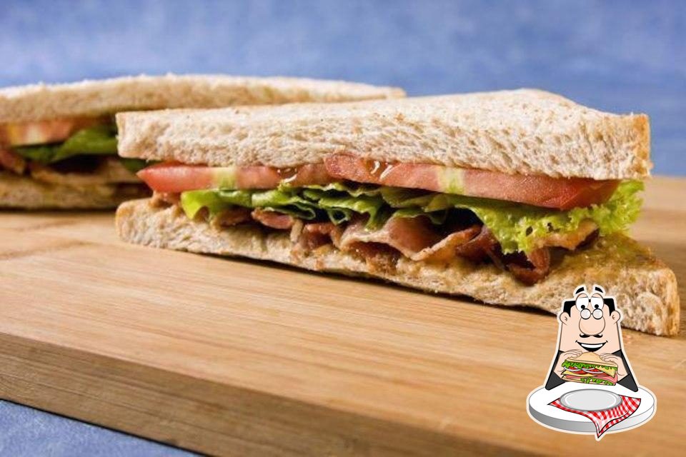 Fresh Bar by Big Chill, Quezon City, Mdc 100 Building - Restaurant menu ...