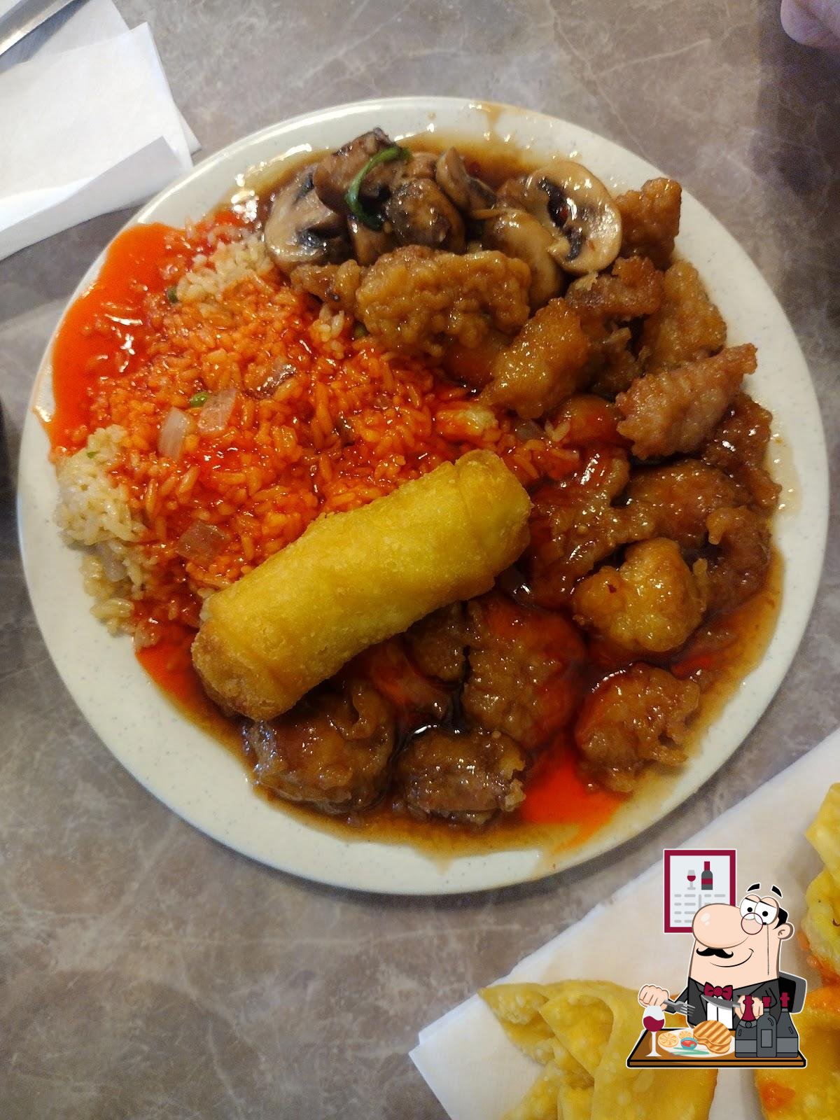 Great China Buffet, Connersville - Restaurant menu, prices and reviews