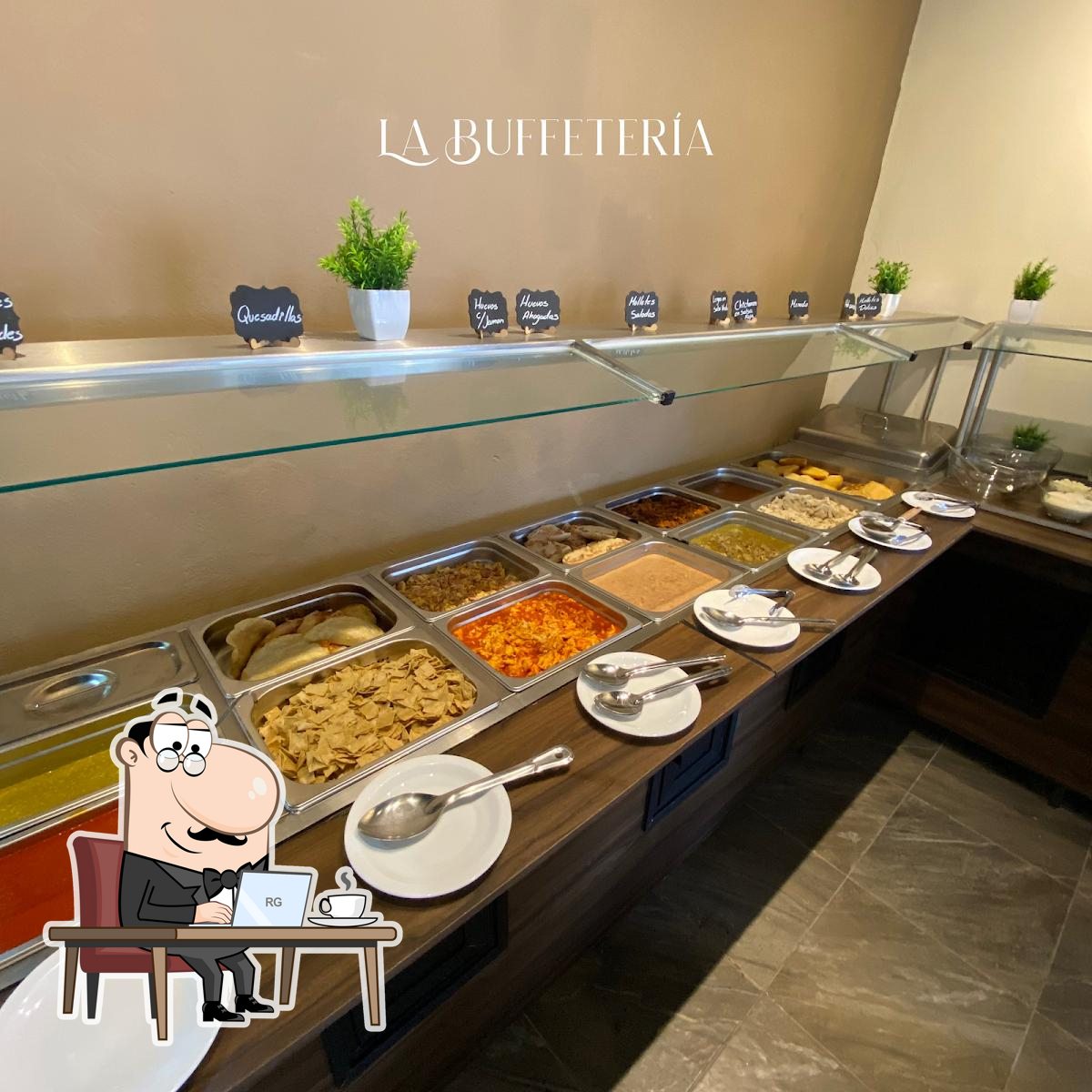 La Buffeteria, Zapopan - Menú del restaurante, precios y reseñas