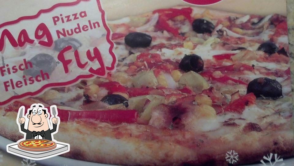Mag Fly Pizza Service, Bayreuth - Restaurant menu and reviews