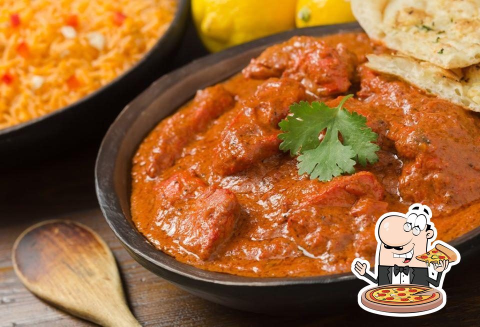 Nirvana Indian Restaurant in Myrtle Beach - Restaurant menu and reviews