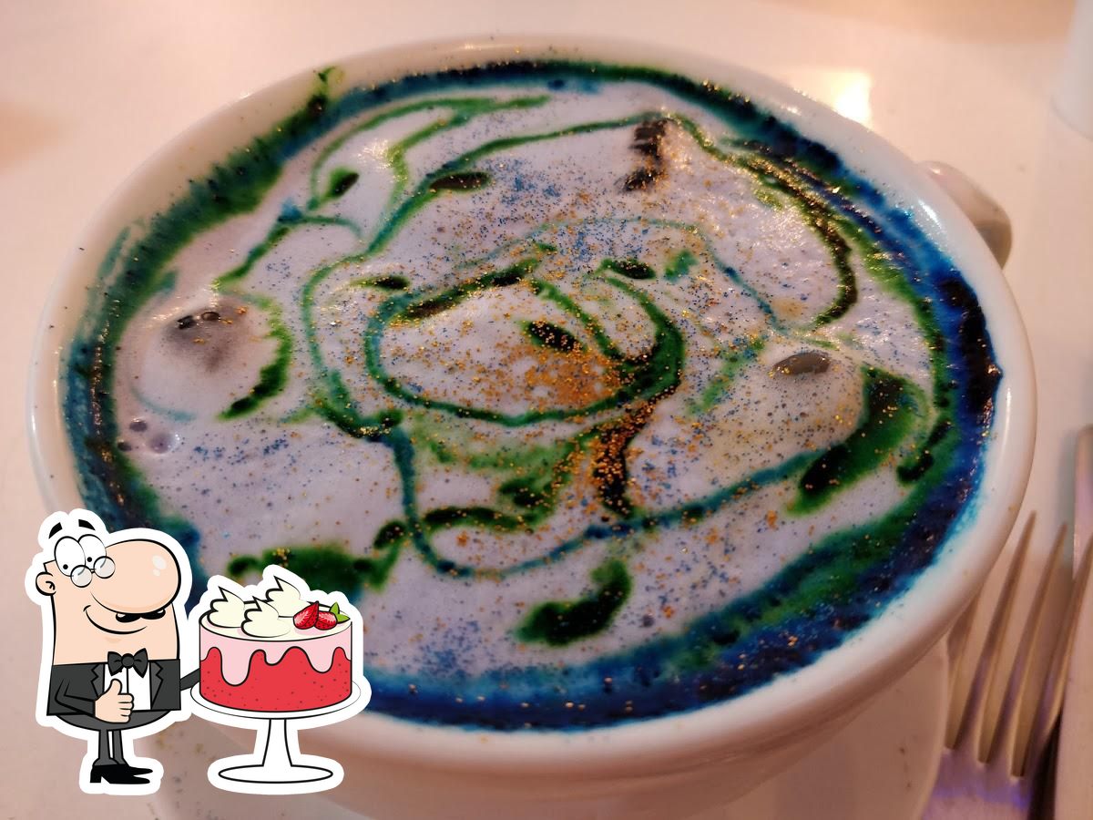 SPACE CAT coffee, Curitiba - Restaurant reviews