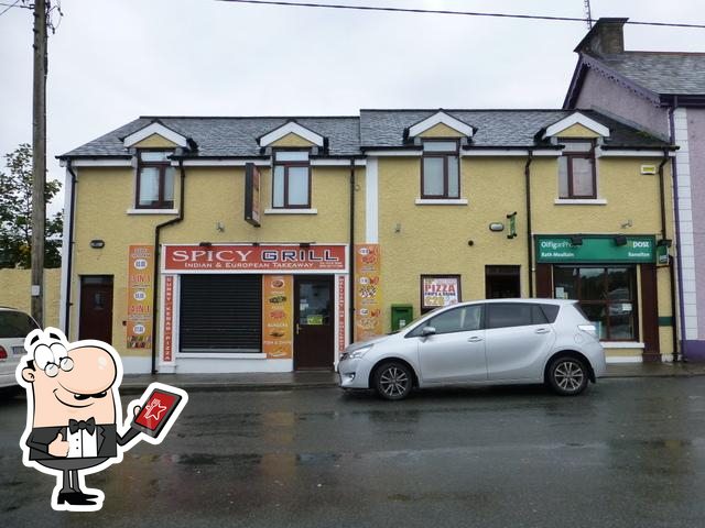 Spicy Grill Ramelton in Ramelton - Restaurant reviews
