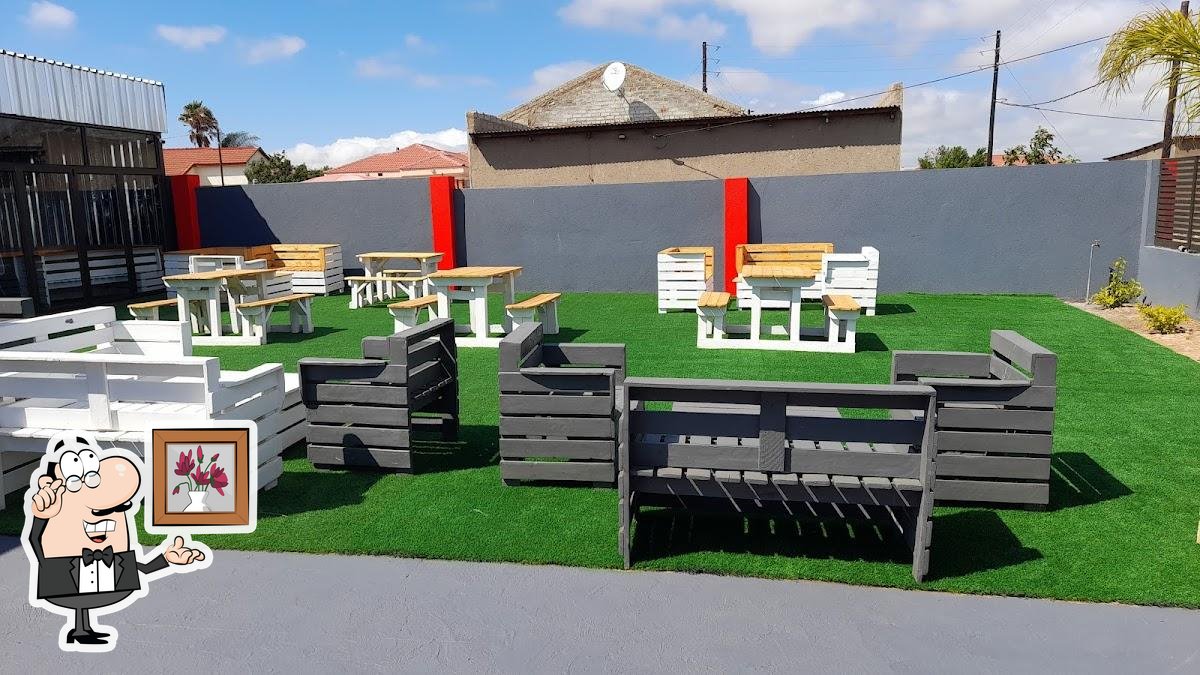 Tsa Afrika Pub&Grill Lifestyle, Mankweng - Restaurant reviews