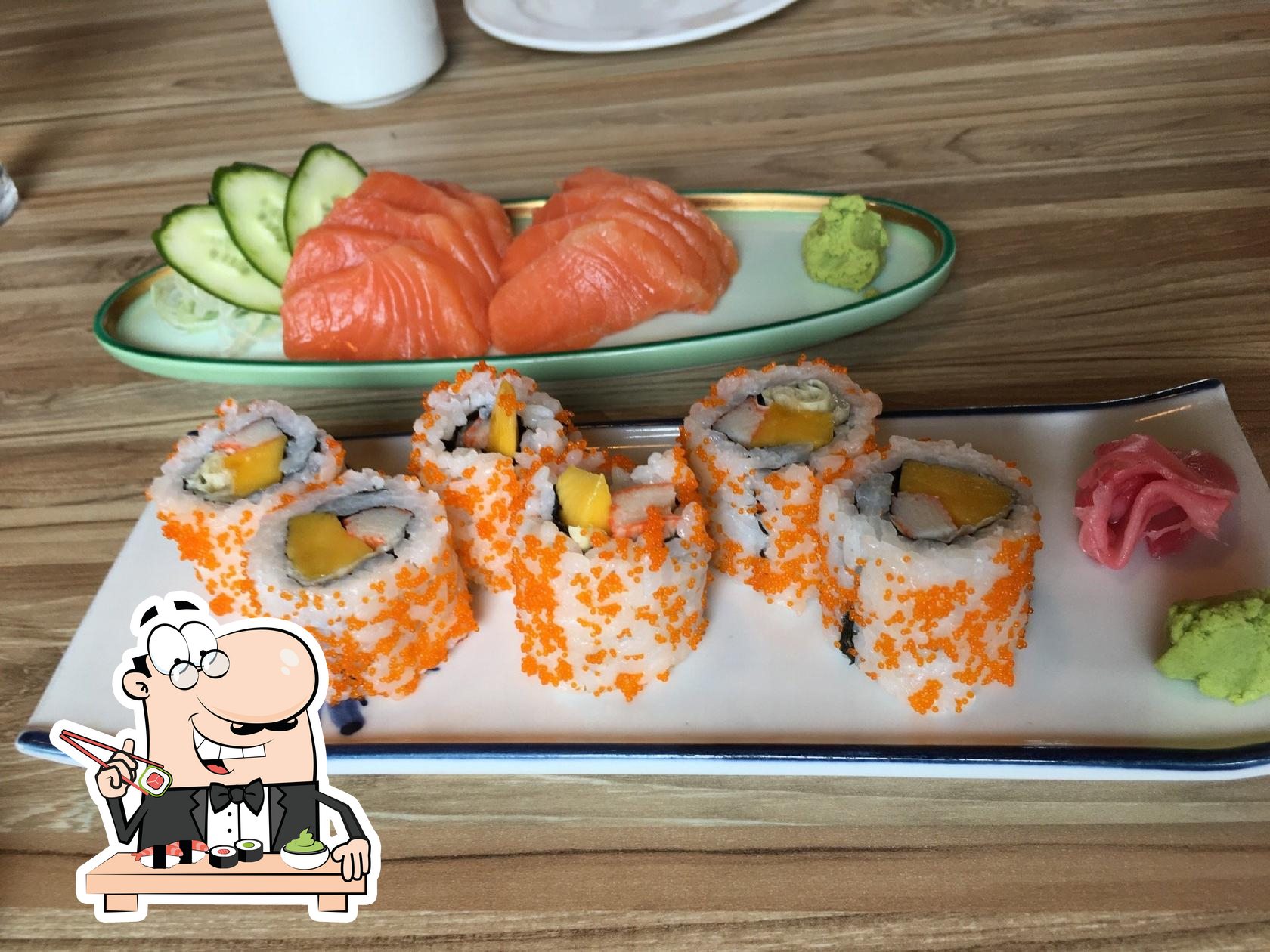 Umenoya Japanese Restaurant, Santa Rosa, Arcadia Building - Restaurant ...