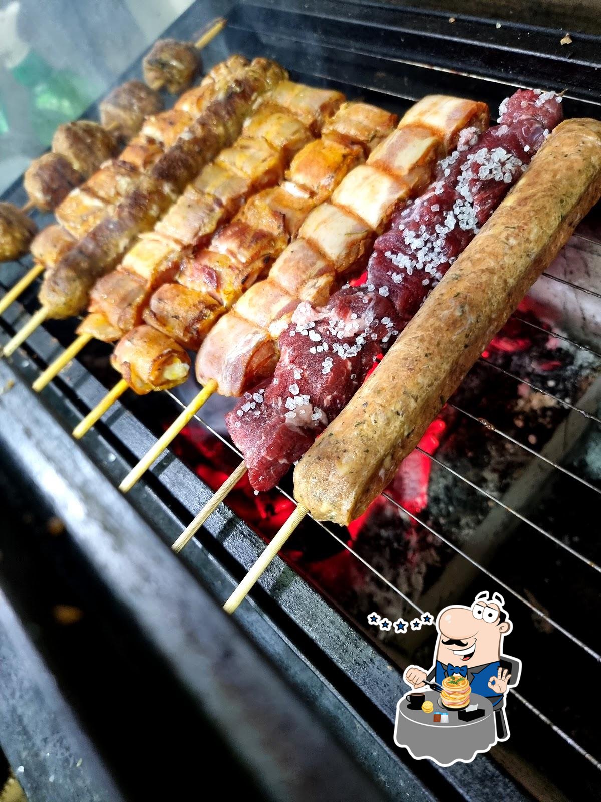 Iske Espetos e Assados, Belo Horizonte - Avaliações de restaurantes