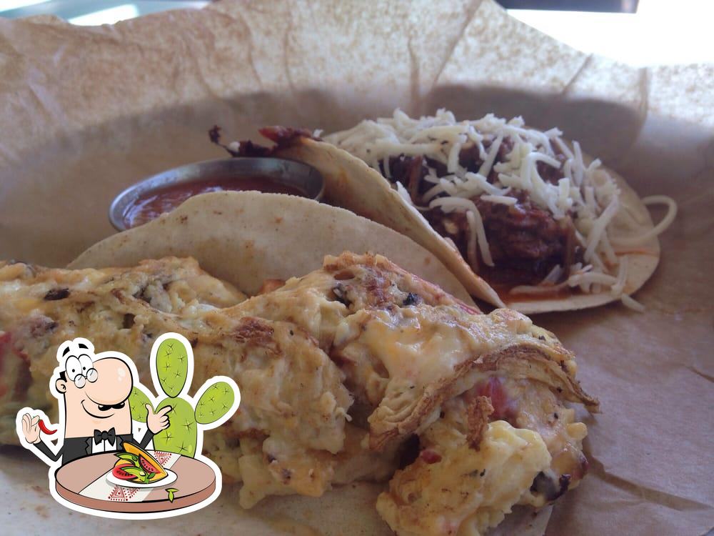 Menu of Taco Billy restaurant, Asheville - reviews and ratings