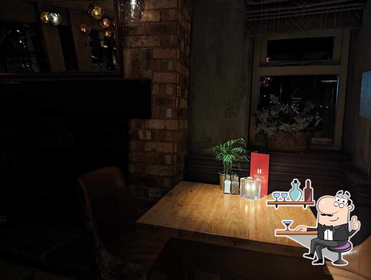 The Red House, Newport - Restaurant menu, prices and reviews