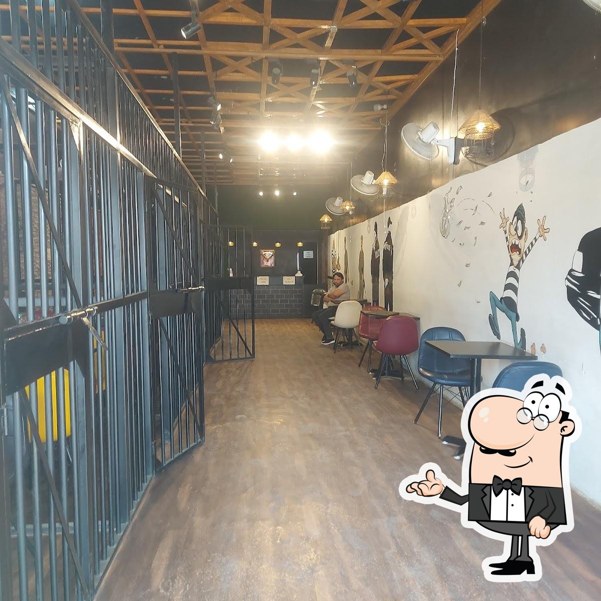The jail cafe, Hapur - Restaurant menu, prices and reviews