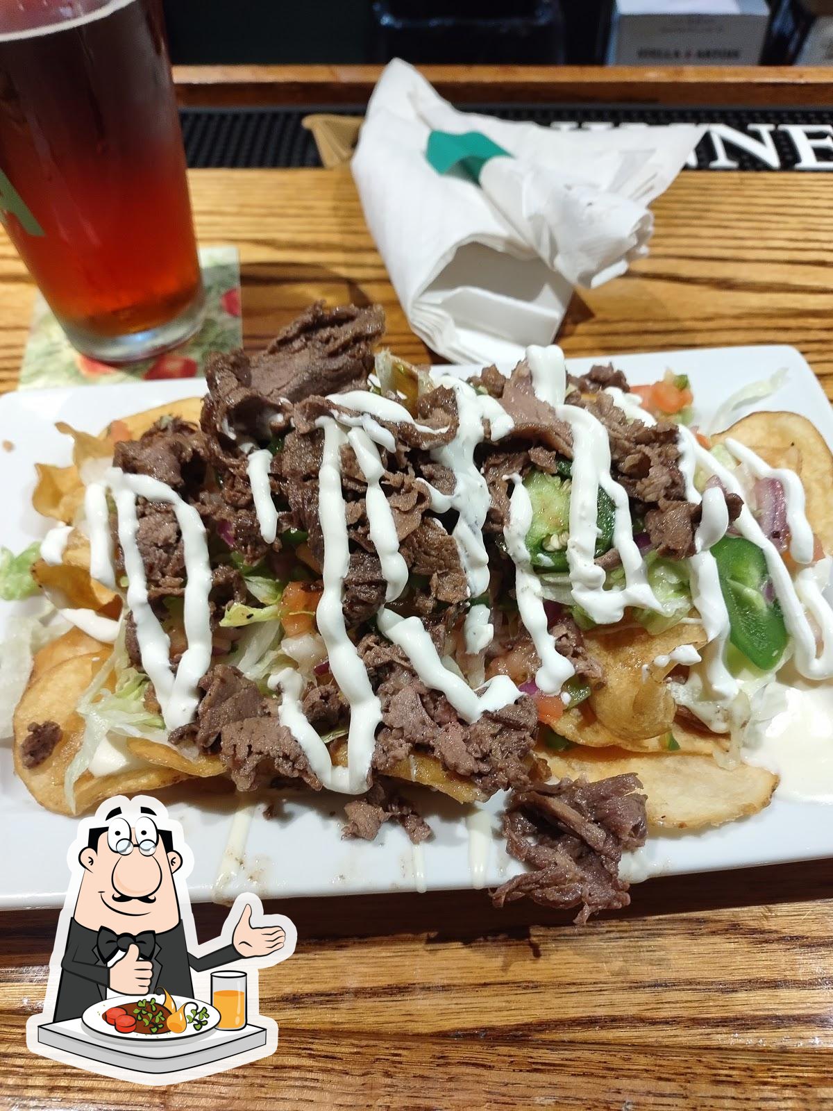 Angry Ginger Irish Pub in Jacksonville - Restaurant menu and reviews