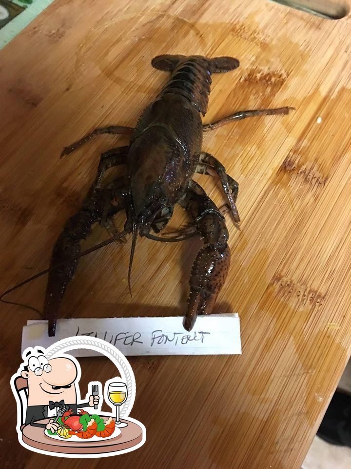 Big Blue Crawfish Stand in Vivian - Restaurant reviews