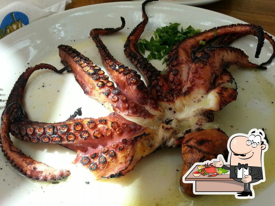 Chris Blue Beach, Episkopi - Restaurant reviews