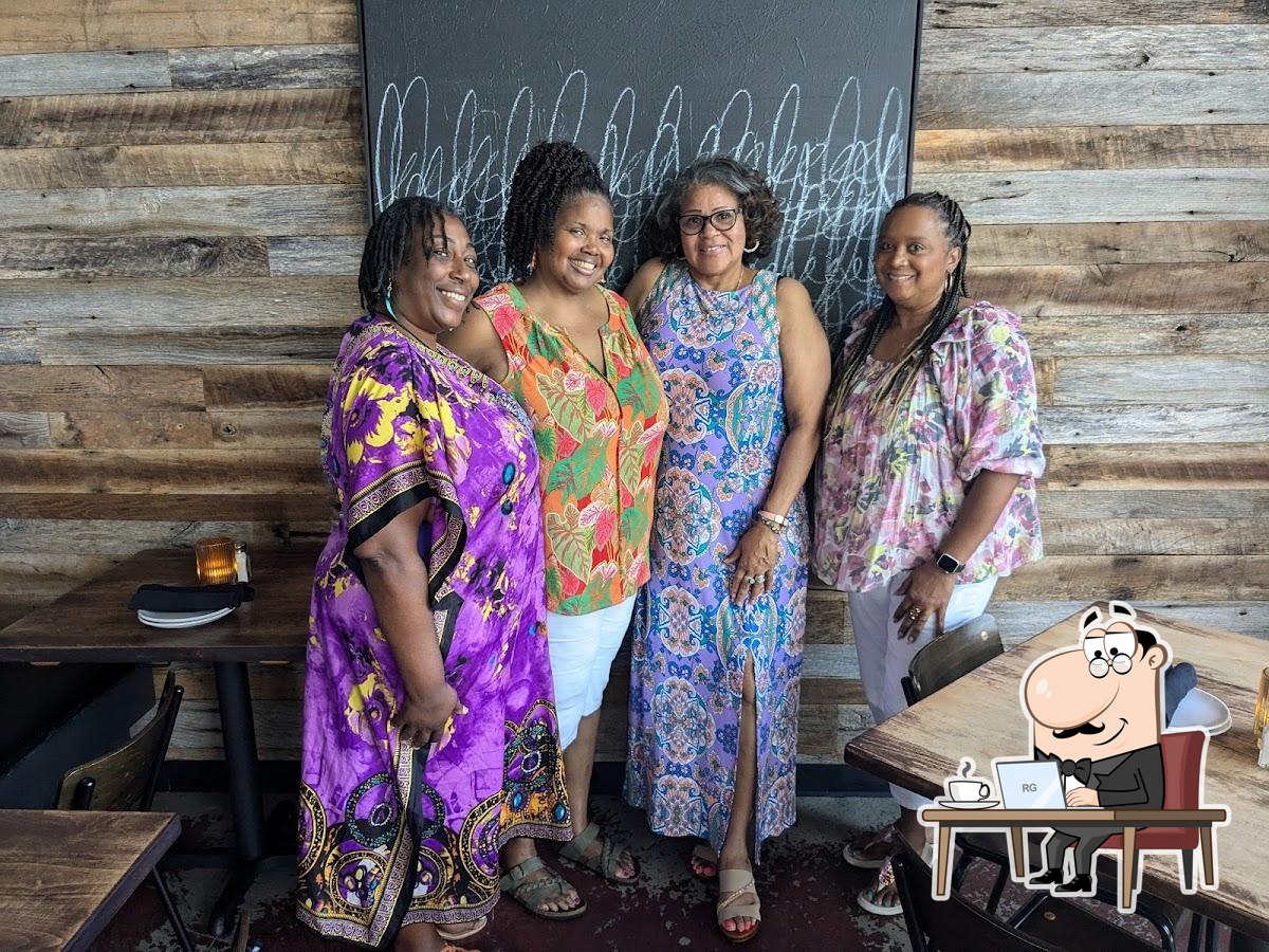 Darfons Restaurant + Bar, Nashville - Restaurant menu, prices and reviews