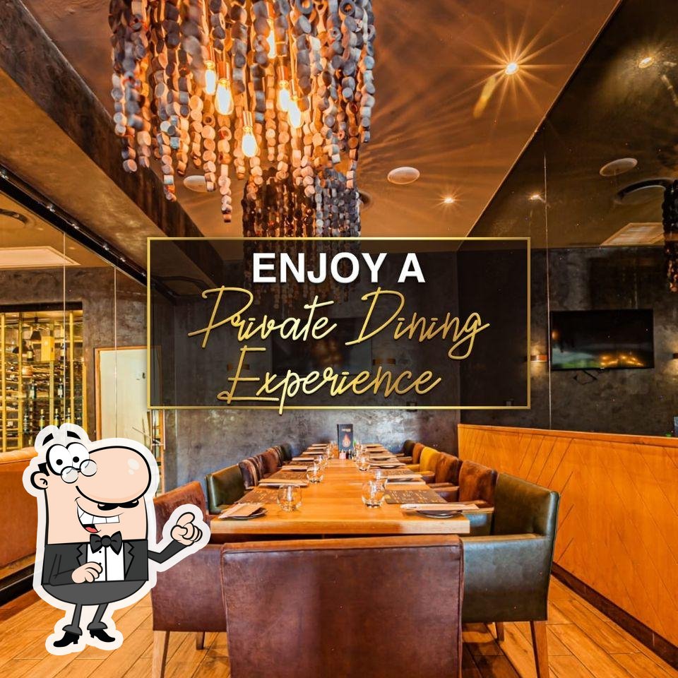 Fireroom Castle Gate, Pretoria - Restaurant menu, prices and reviews