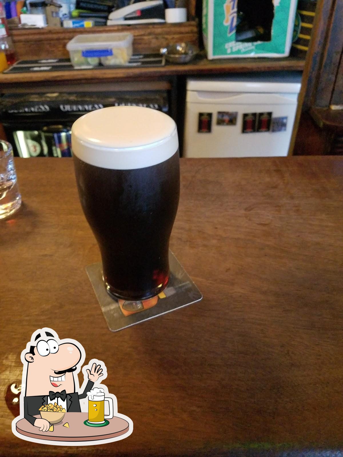 John Fallon's "The Capstan Bar", 129 The Coombe in Dublin - Restaurant ...