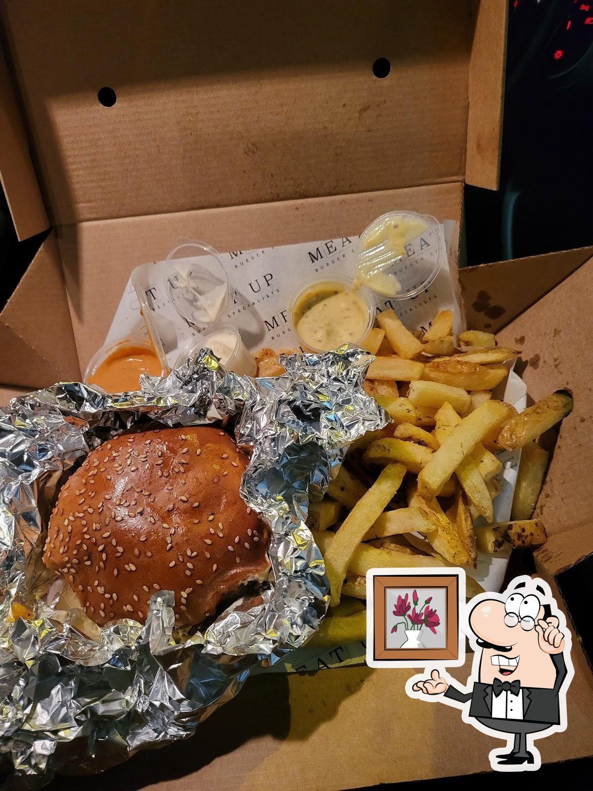Meat Up, London, Bow Road - Restaurant menu, prices and reviews