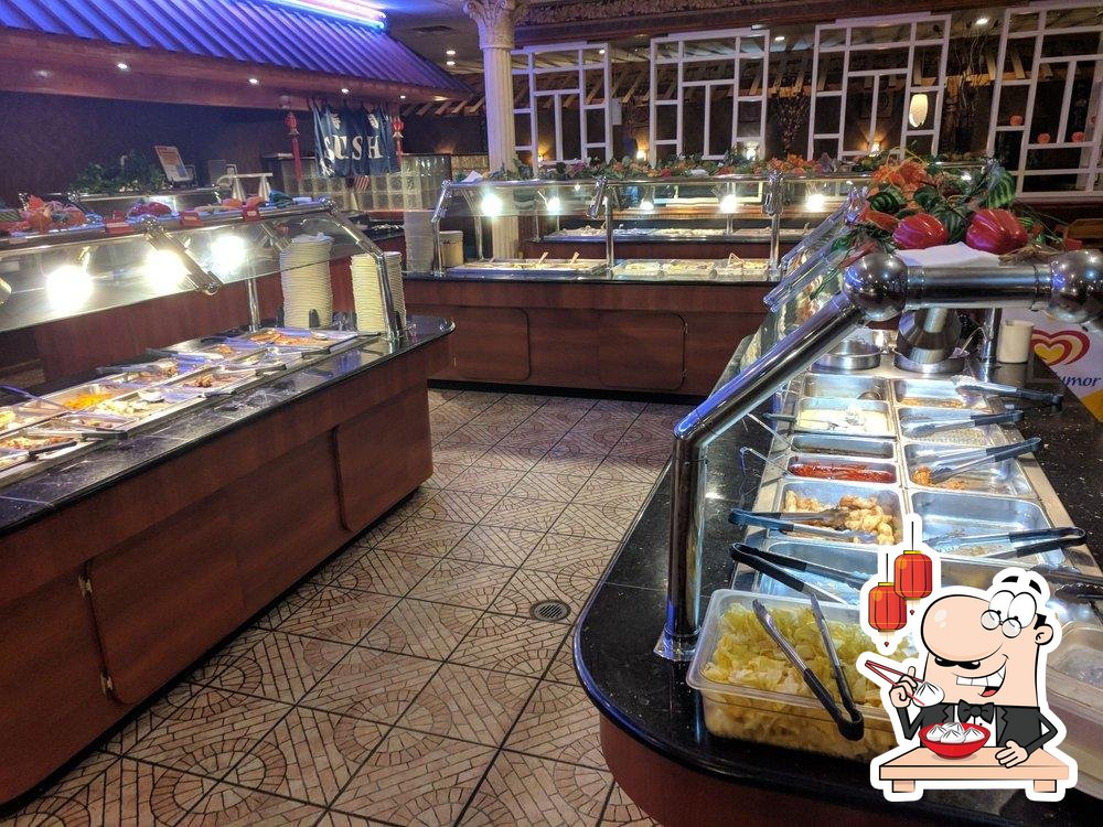 Old Town Buffet in Bowling Green - Restaurant menu and reviews