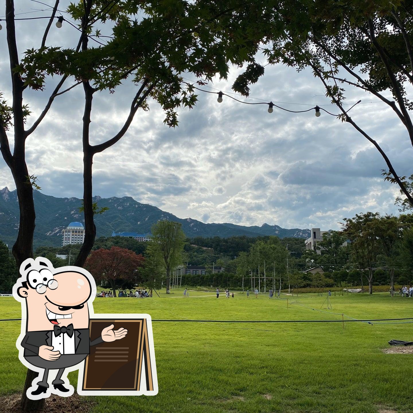 Parc Prive (cafe), Uijeongbu-si - Restaurant reviews