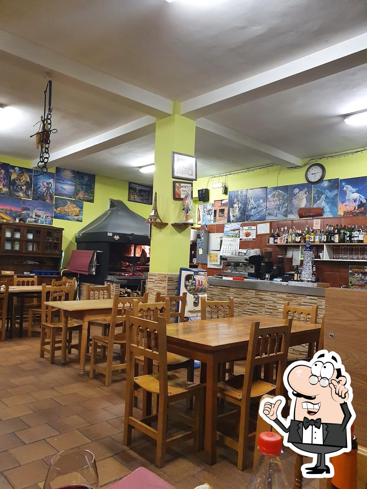 Parrilla Bar "El Curro", San Martín del Rey Aurelio - Opiniones del ...