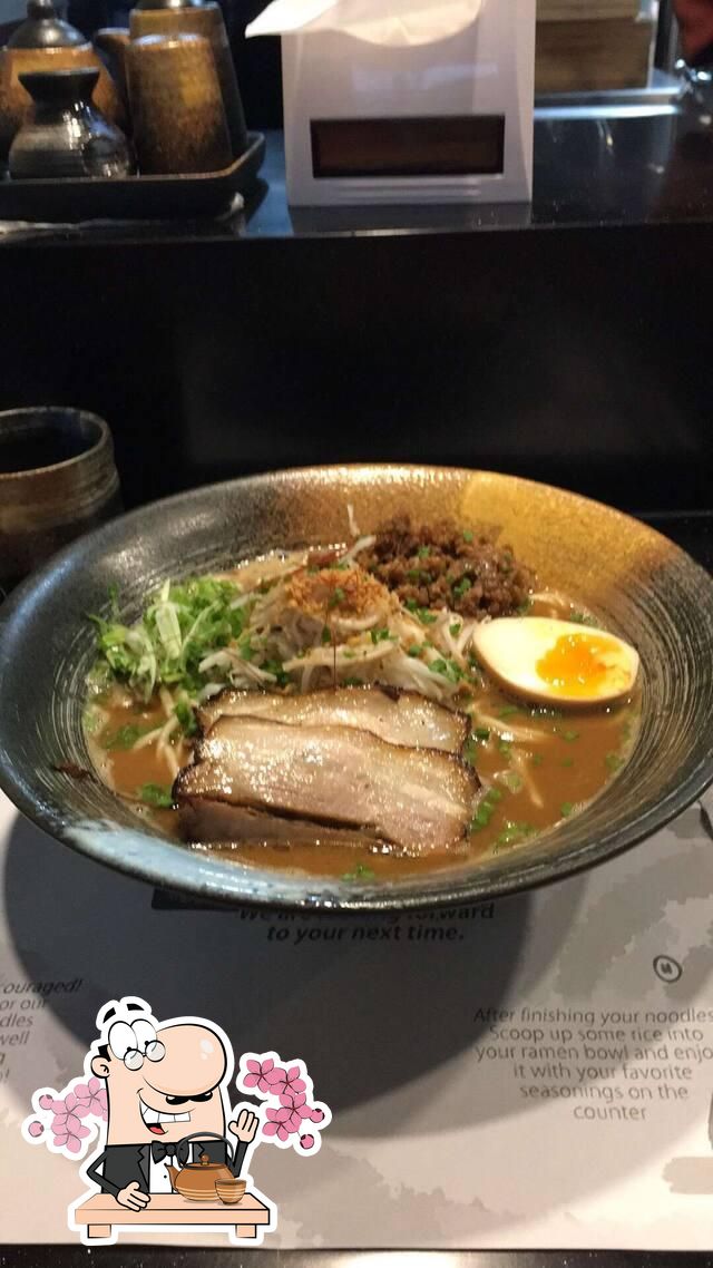 Ramen Shokudo restaurant, Quezon City, 401 Banawe St - Restaurant menu ...