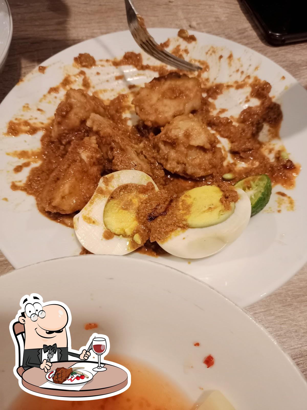 Rombong Betawi resto & coffee restaurant, Surabaya - Restaurant reviews