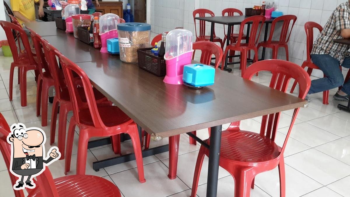Sop Buntut Dutamas restaurant, West Jakarta, Komplek Taman Dutamas Blok ...