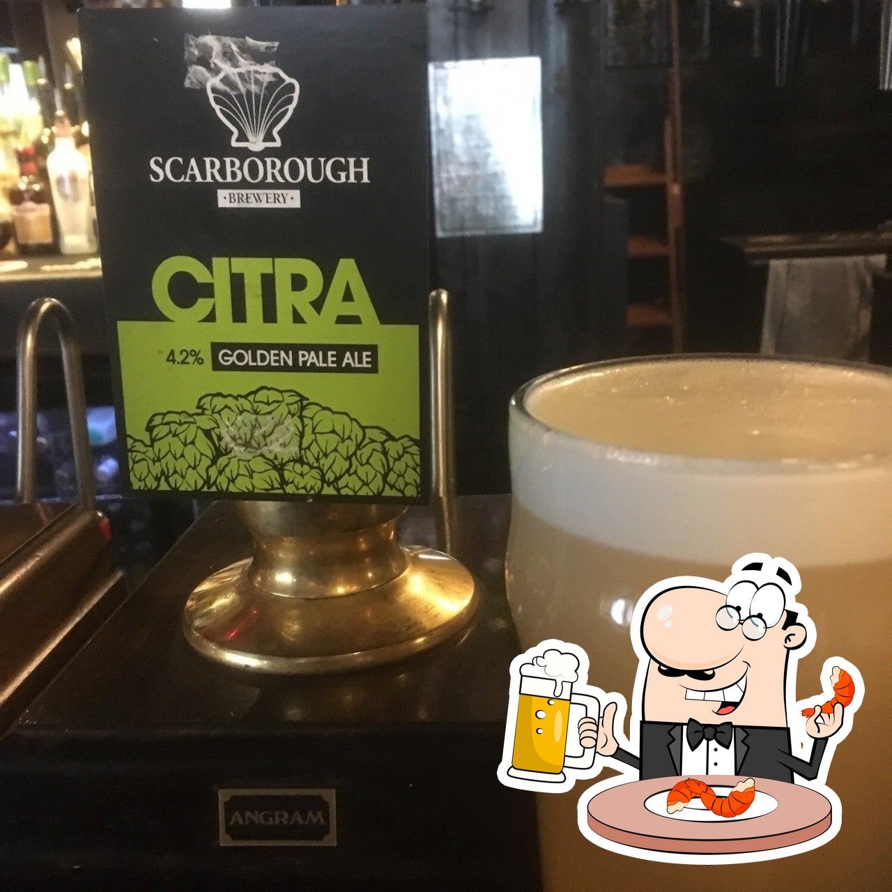 The Merchant Irish Bar in Scarborough - Restaurant reviews