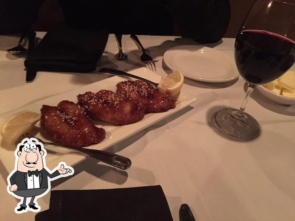 The Paragon Supper Club, Dayton - Restaurant menu, prices and reviews