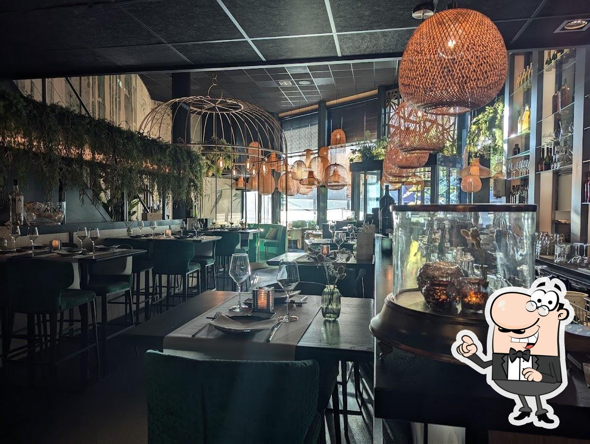 Yuzu Asian Grand Cafe, Enschede - Menu van het restaurant, prijzen en ...
