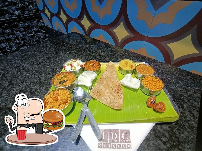 IDC Kitchen, Coimbatore - Restaurant menu and reviews