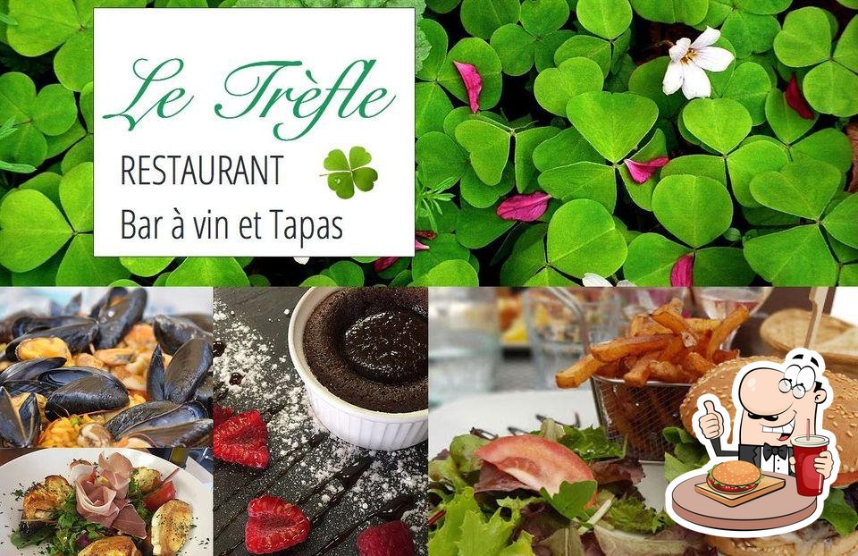 Le Trèfle restaurant, Cannes - Restaurant menu and reviews