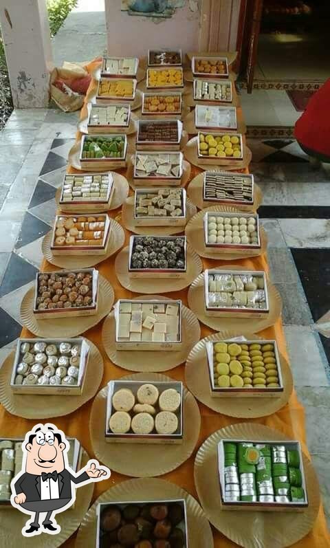 Hanu's Sweets B.D Foods Sweet Shop Namkeen Shop Fast Food Cookies Shop ...