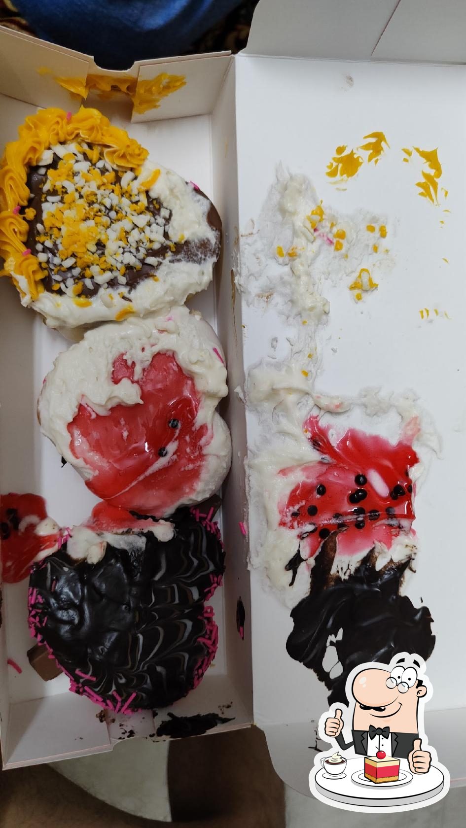 Mad Over Donuts - Brahmand, Thane - Restaurant menu, prices and reviews