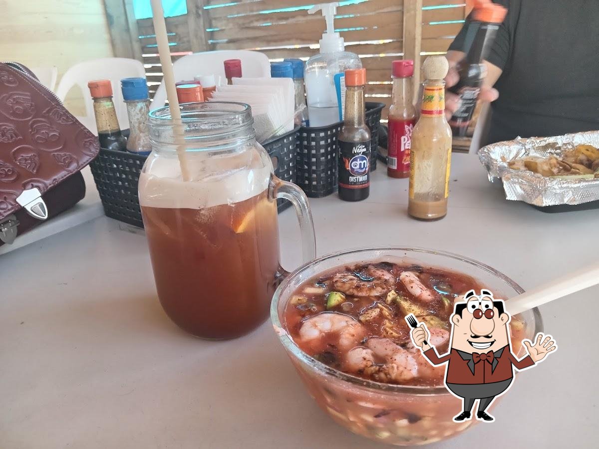 El Tiburon Chipilon, Ciudad Juarez - Restaurant menu, prices and reviews