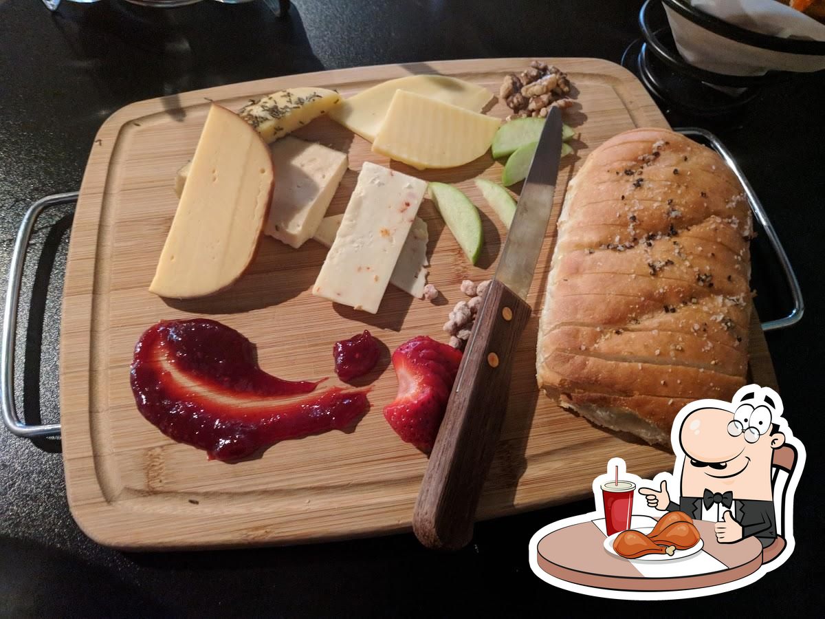 UnWined on the Water, 285 Plum Point Rd in Elkton - Restaurant menu and ...