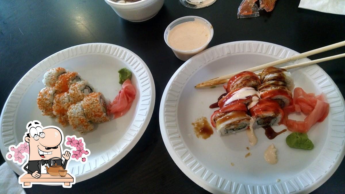 Kami Japan in Erwin - Restaurant menu and reviews