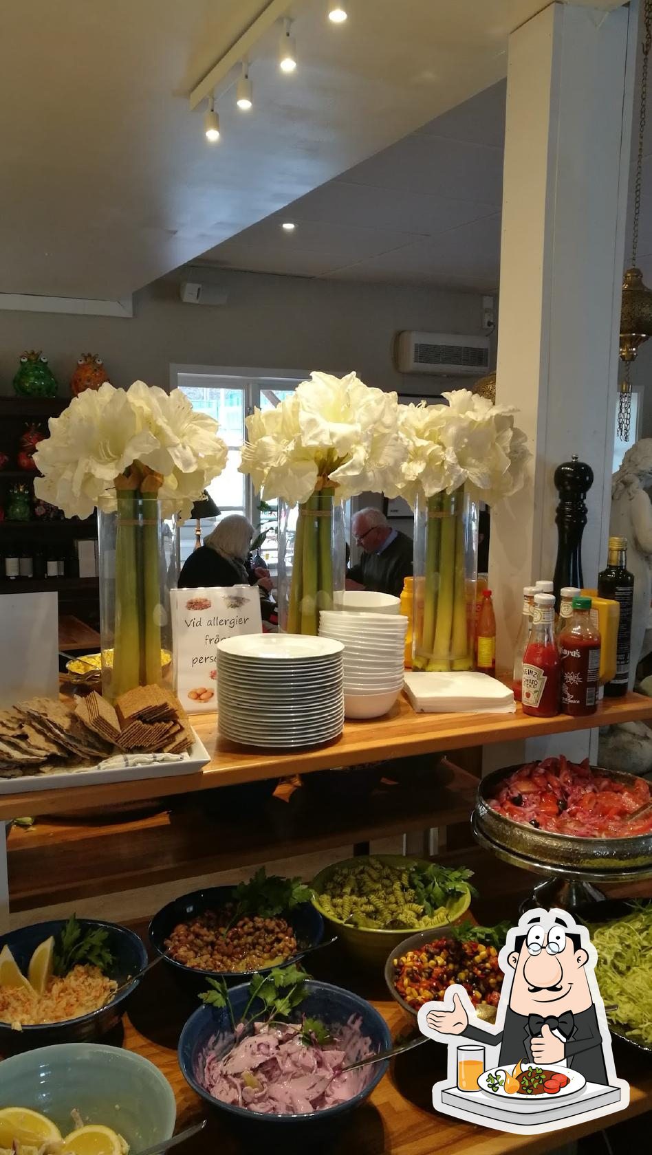 Restaurang Drivan restaurant, Båstad - Restaurant menu and reviews