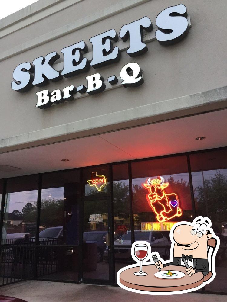 Skeets Barbeque of Silverlake in Pearland - Restaurant menu and reviews