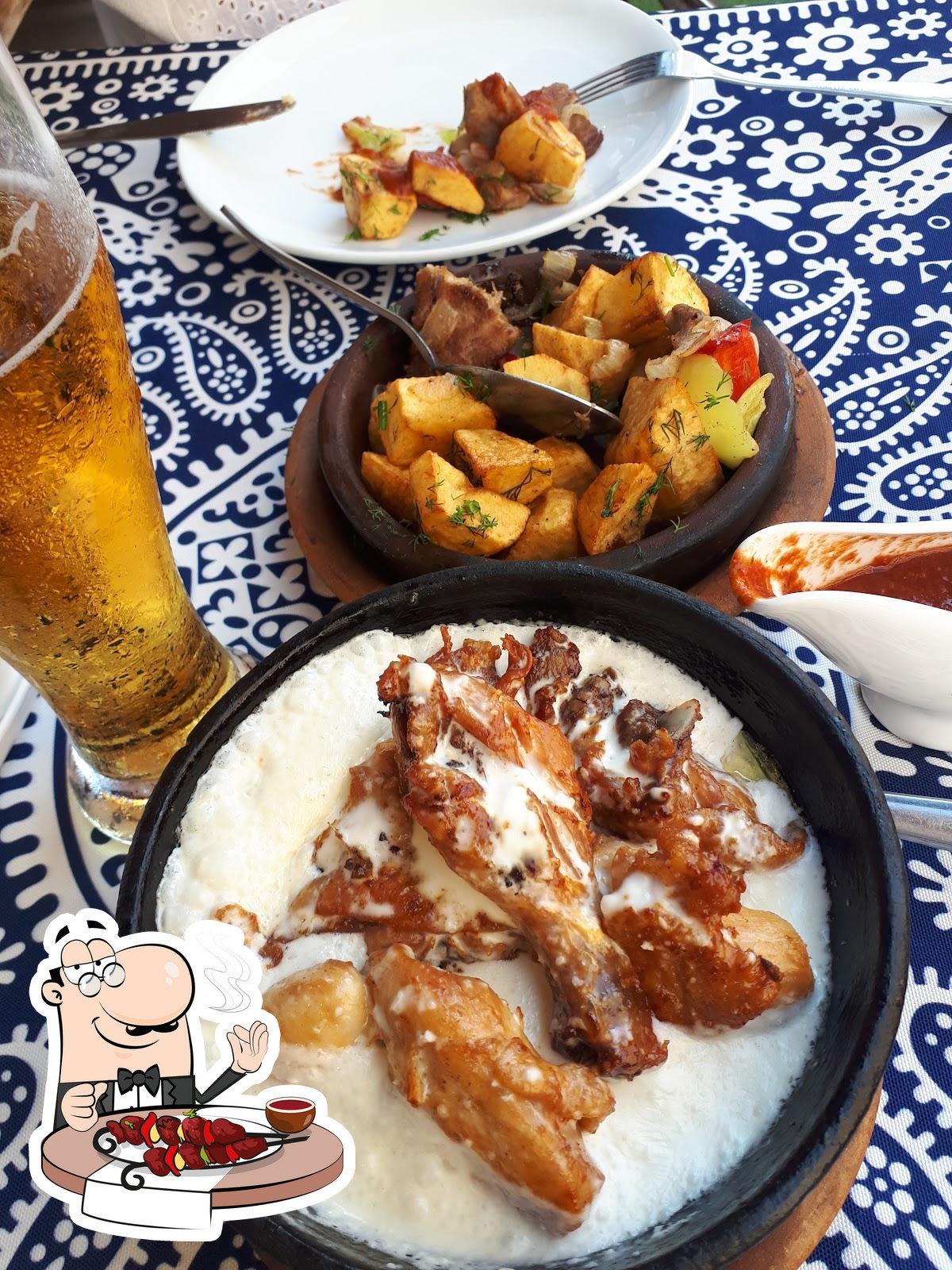 Lurji Sufra restaurant, Batumi - Restaurant menu and reviews