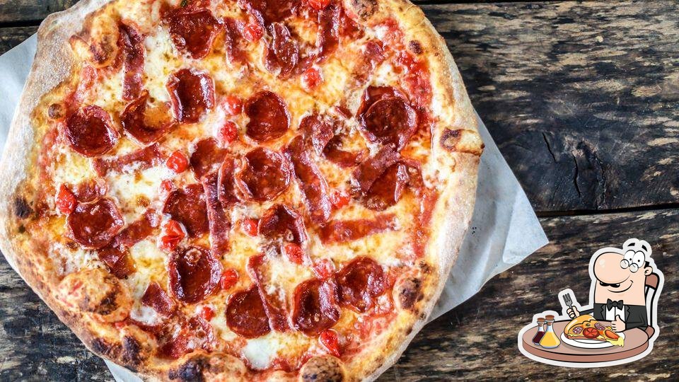 Timber Pizza Company in Washington - Restaurant menu and reviews