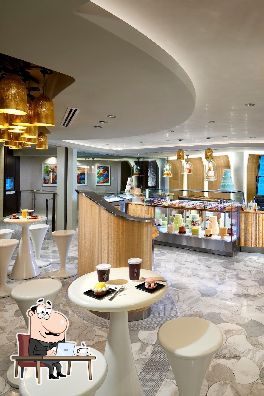 Postres Chez Bon Bon, Miami Beach - Carta del restaurante y opiniones
