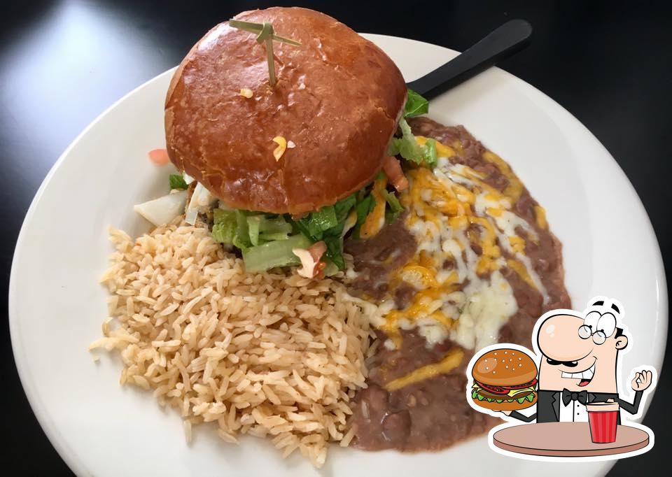 Restaurante El Gringo El Segundo, El Segundo - Carta del restaurante y ...