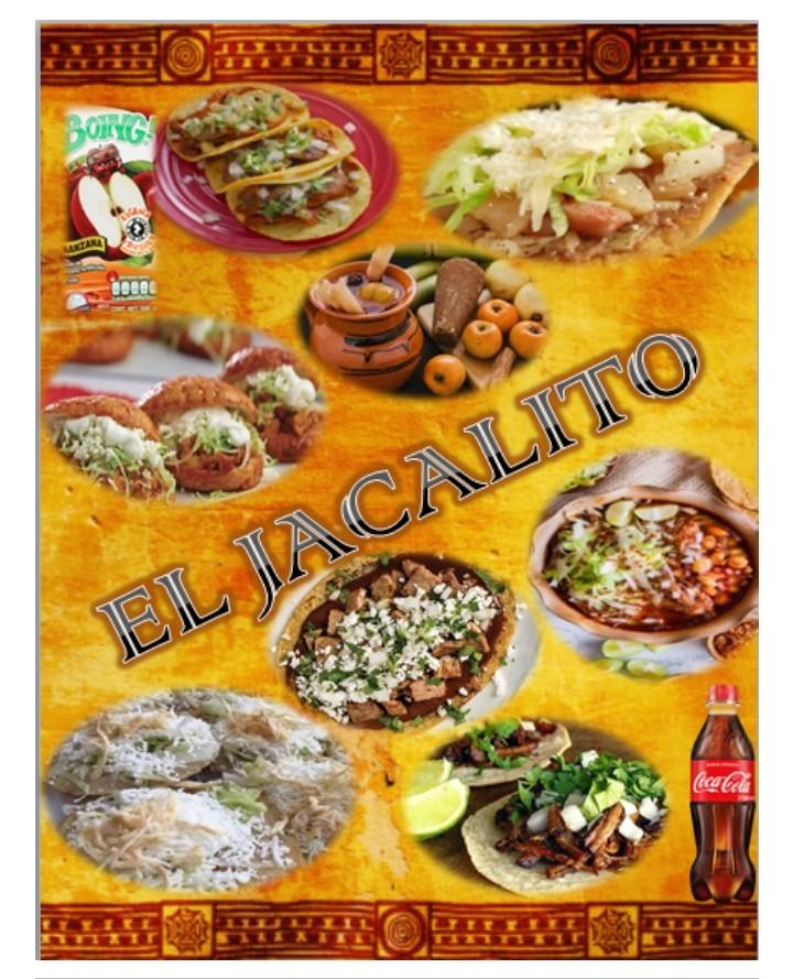 El JACALITO de la abuela, San Agustín Tlaxiaca - Menú del restaurante ...