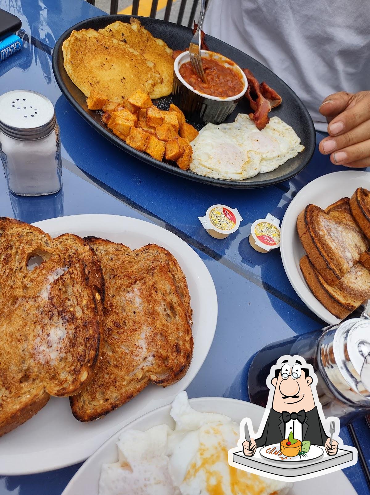 Fork It in Peterborough - Restaurant menu and reviews