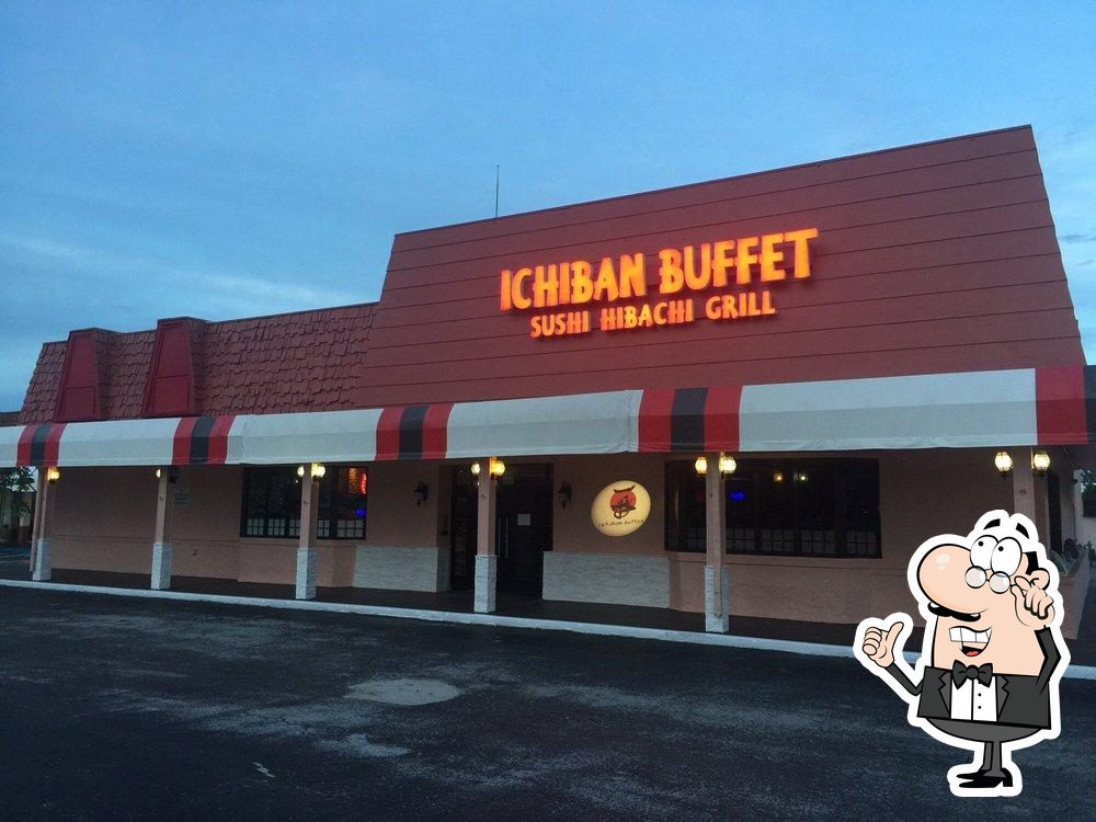 Ichiban Buffet, Deerfield Beach - Restaurant menu, prices and reviews
